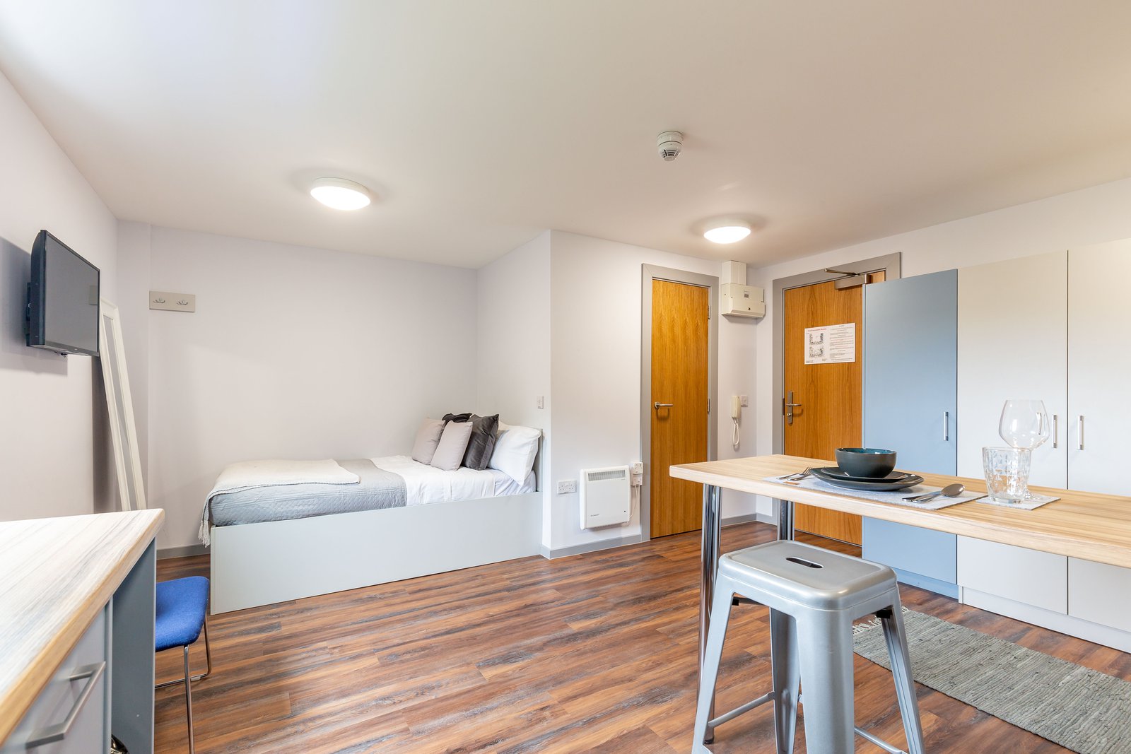 Portland Green Student Village - Newcastle Student Accommodation | Best ...