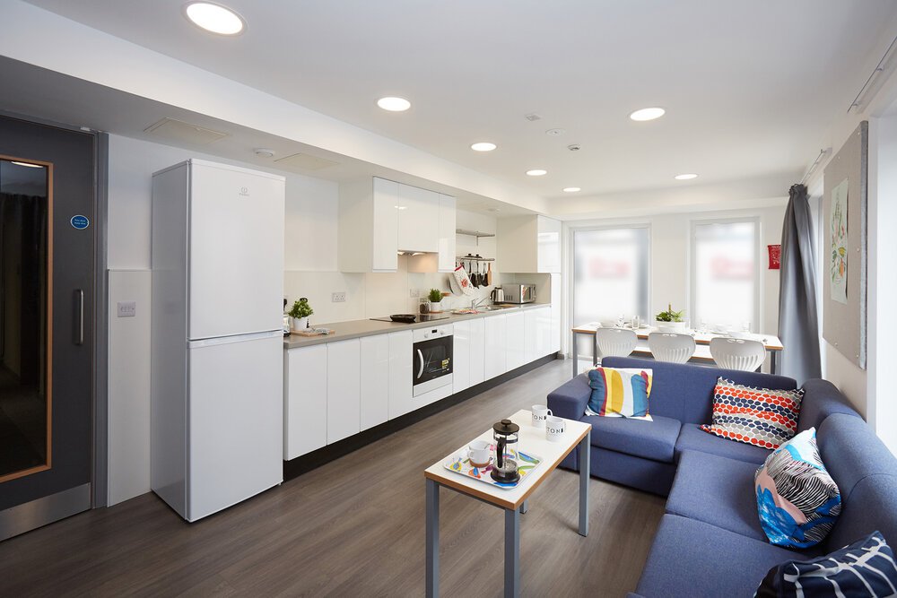 Hampton Square - Southampton Student Accommodation | Best Student Halls