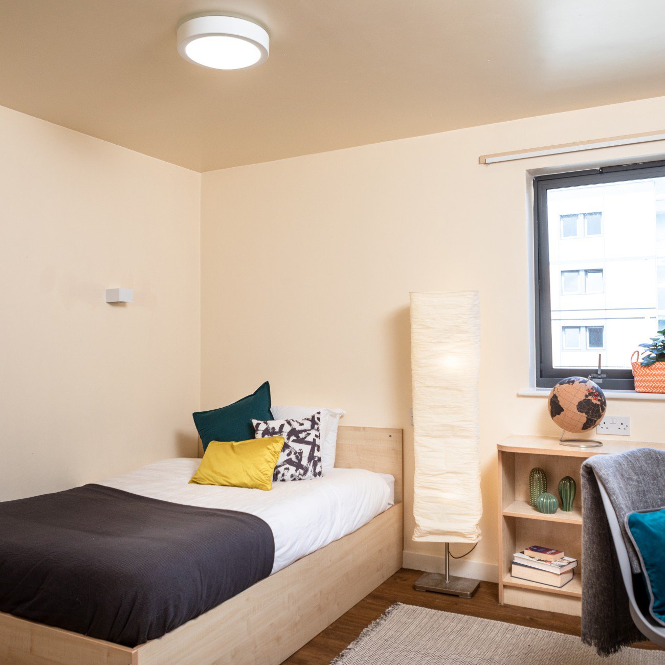 Rusholme Place - Manchester Student Accommodation | Best Student Halls