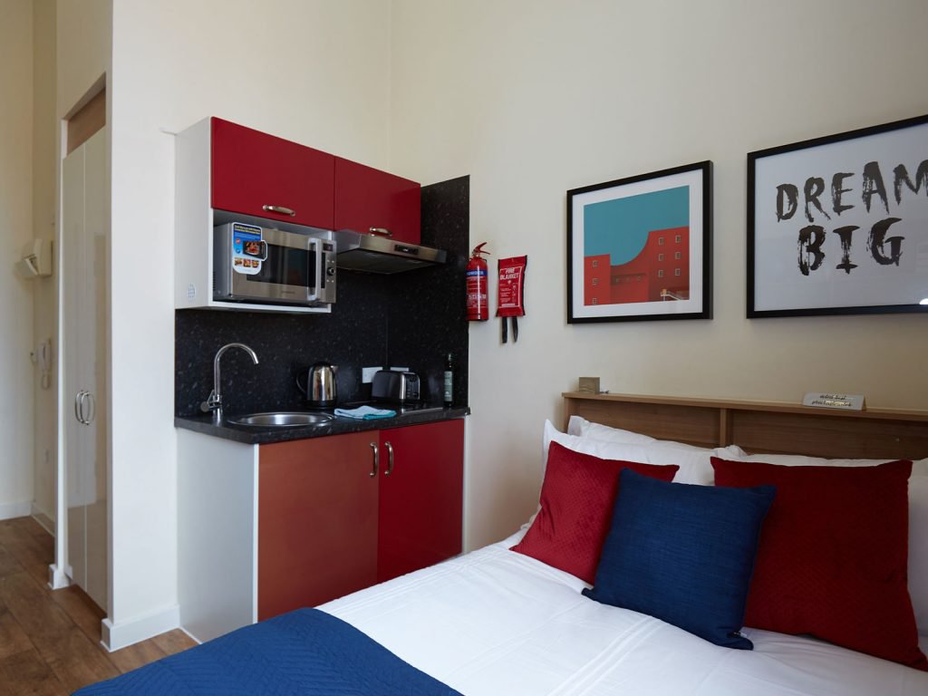 Abbeygate - Chester Student Accommodation | Best Student Halls