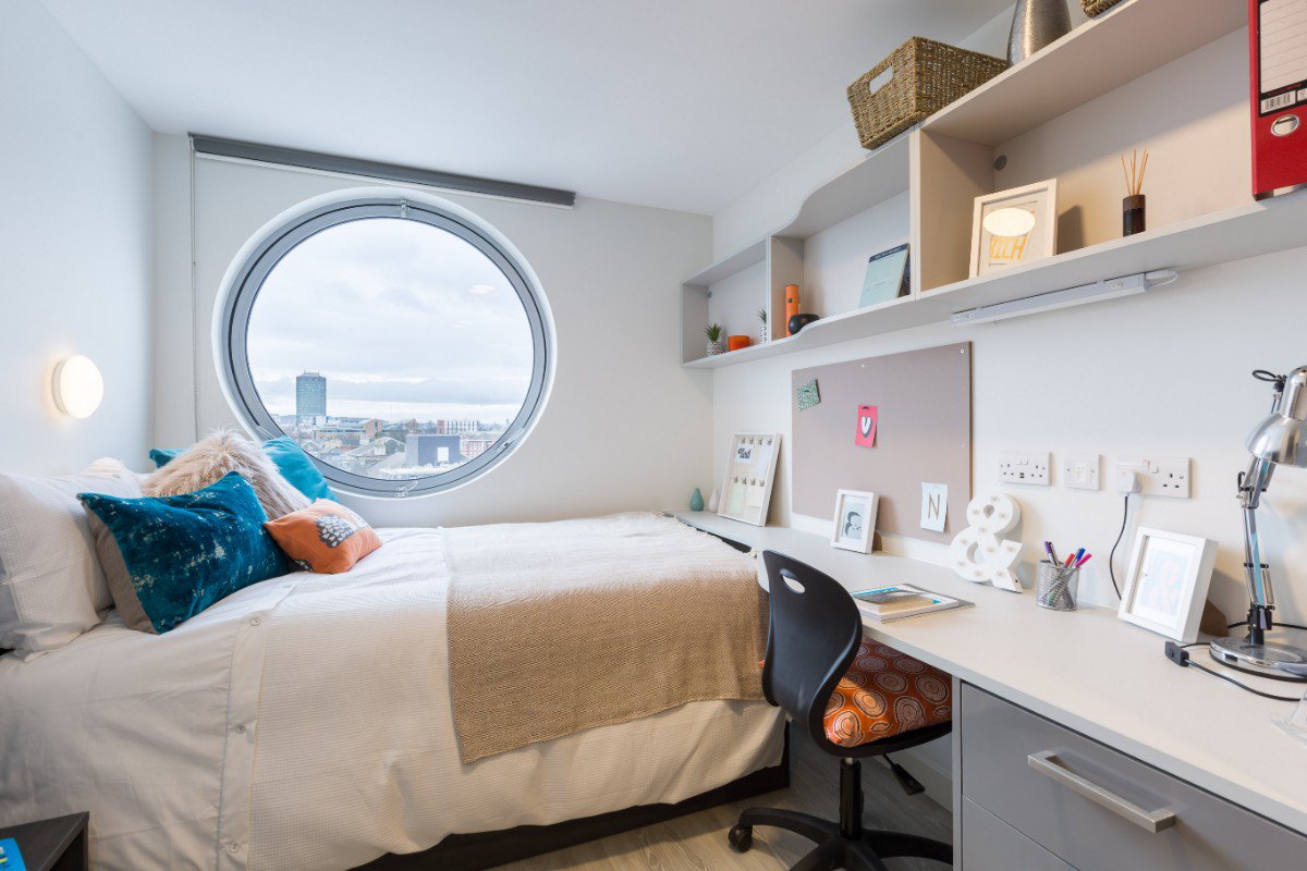 Livin – Cardiff Student Accommodation | Best Student Halls